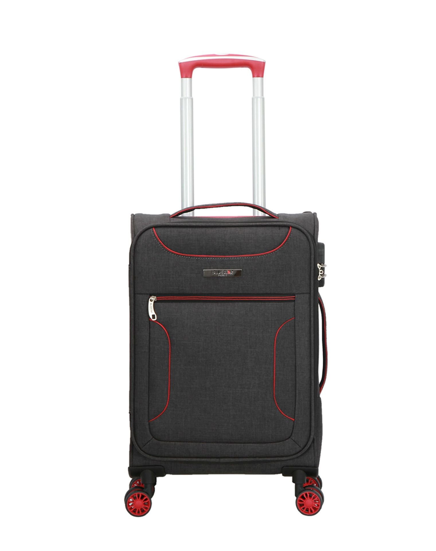 Valise CONCORDE Cabine 55 cm I Bluestar Paris